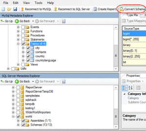How to Migrate MySQL to SQL Server? - EzineMark