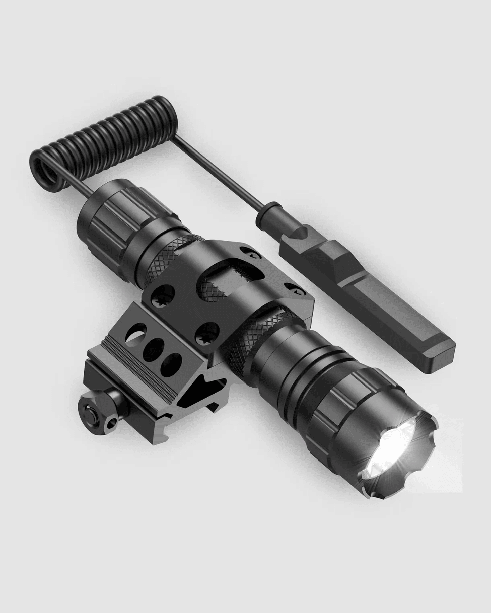 The Ultimate Guide to Tactical Flashlights: Best Picks, Brightness, and ...